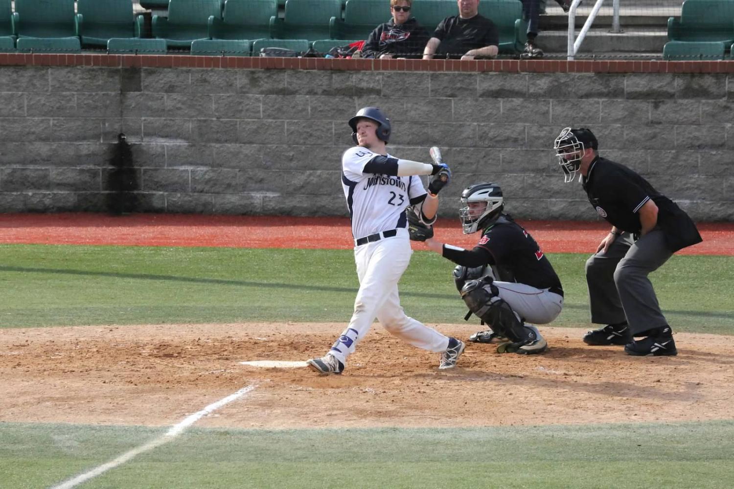 Baseball looking to build on fall success - The Advocate